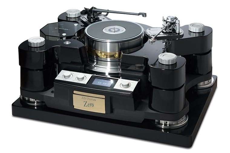 Air Force Zero - TechDAS | Stella inc.