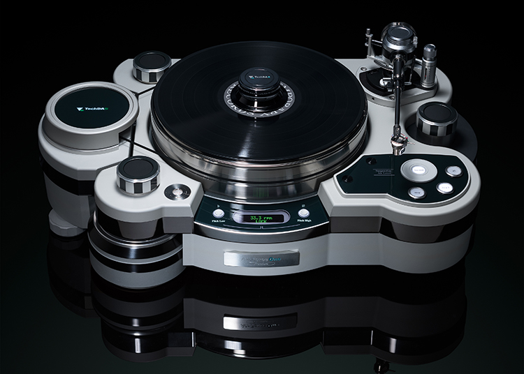 Air Force One Premium - TechDAS | Stella inc.